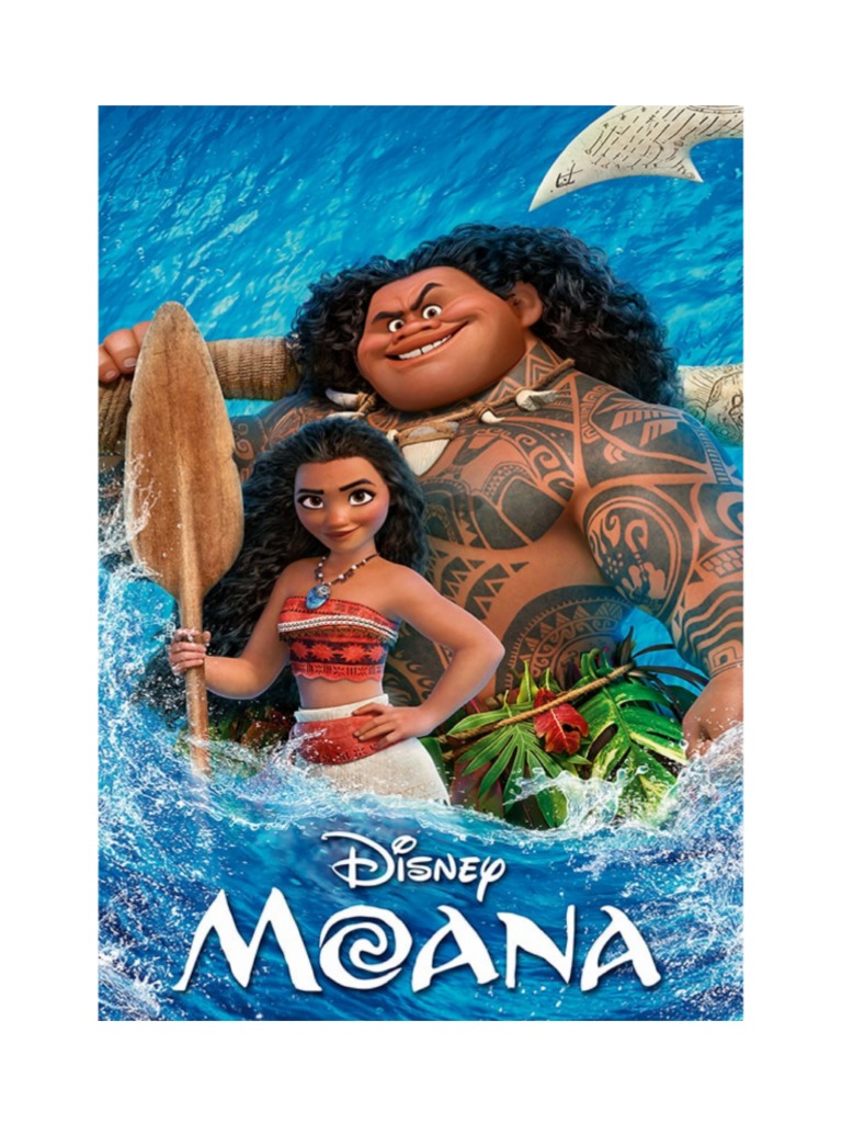 Movie Review - Moana | PDF | Moana (2016 Film)