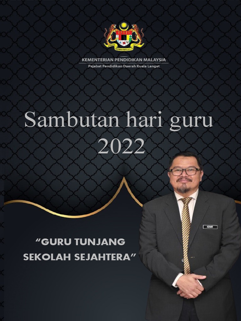 Buku Program Hari Guru | PDF