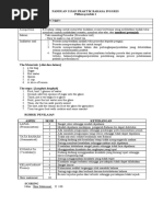 Deskripsi Ekskul English Club | PDF | Karier & Perkembangan