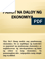 Ikatlong Modelo | PDF