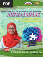 Manual Pelaksanaan Saringan Minda Sihat Sek Men 2023 | PDF