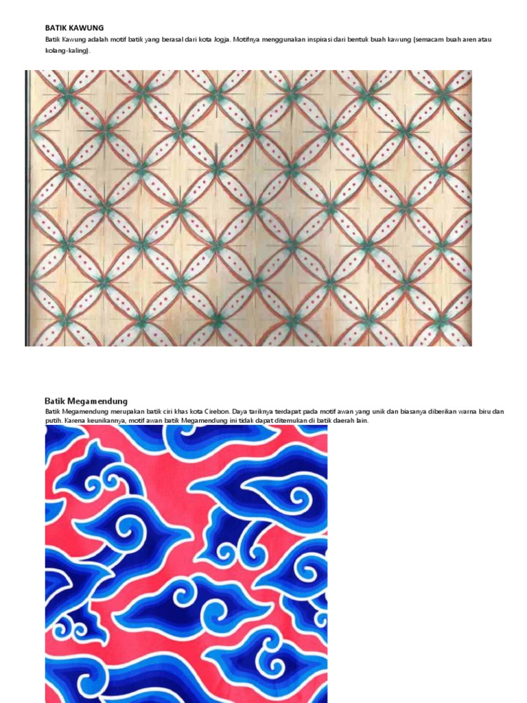 BATIK | PDF