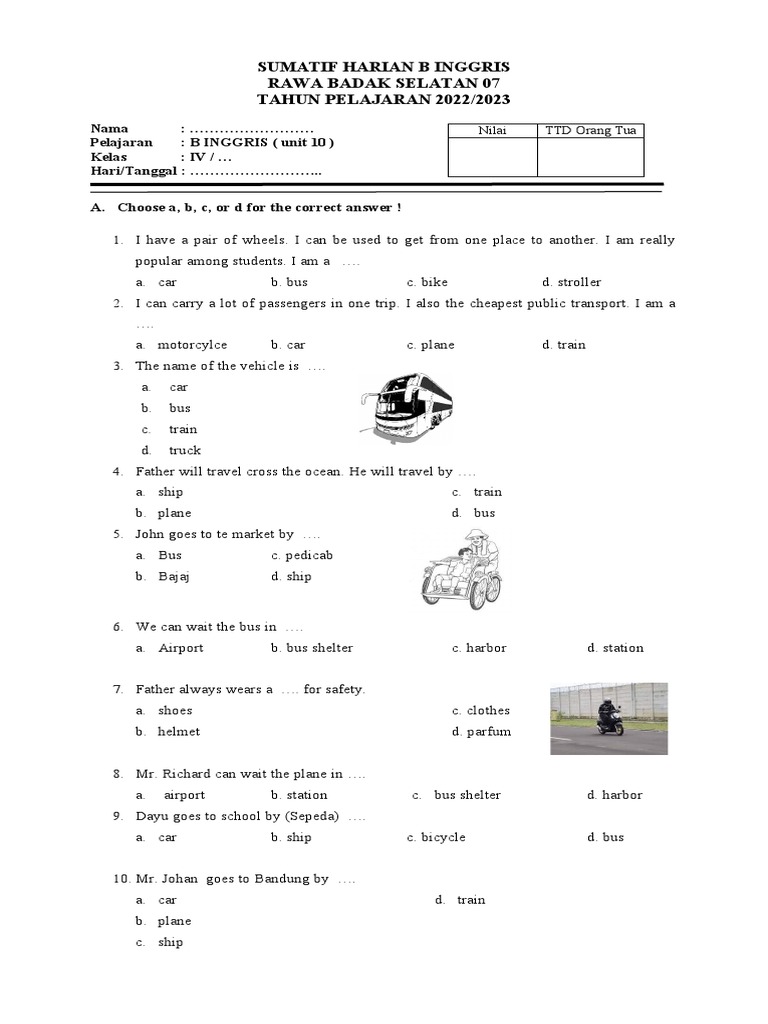 Sumatif PKN BAB 5 (1) | PDF