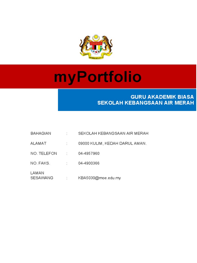 MYPORTFOLIO | PDF