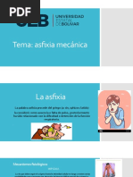 Asfixia Mecanica Tipos y Signos Clinicos | PDF | Sistema respiratorio ...