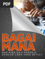 (FREE) Template Senarai Semak Fail Peribadi Pekerja | PDF