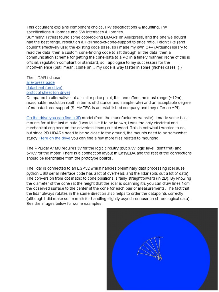 Li DAR(s) | PDF | Lidar | Component Object Model