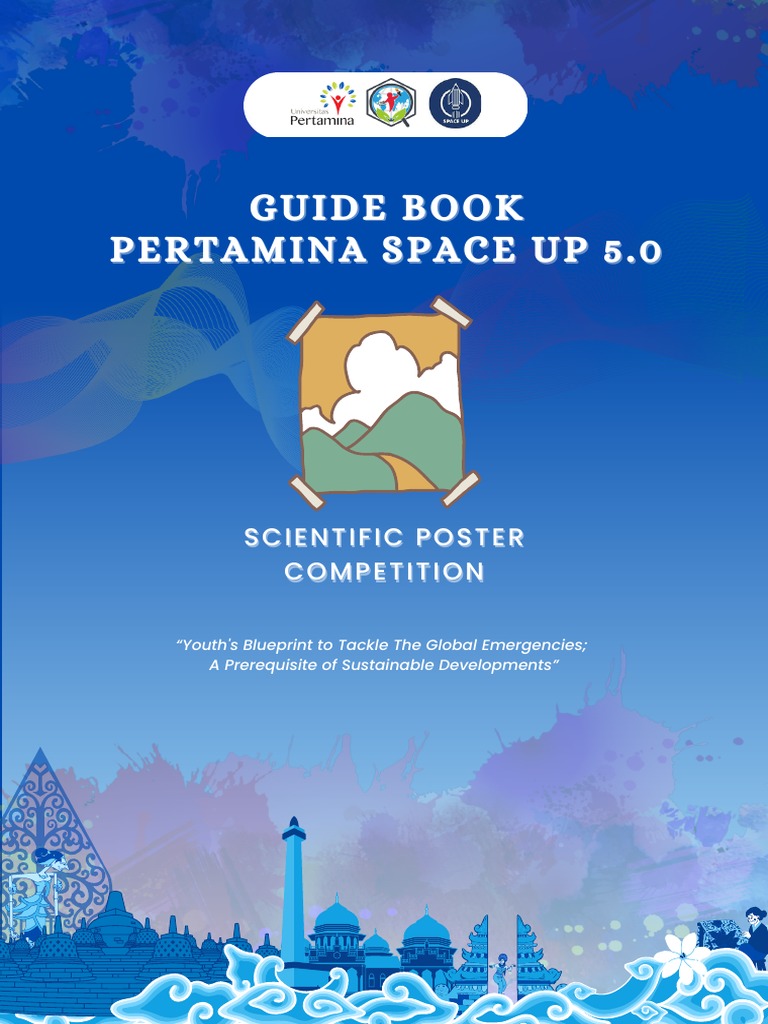 Guide Book Guide Book Pertamina Space Up 5.0 Pertamina Space Up 5.0 | PDF