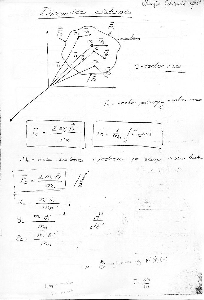 Mehanika 3 Reseni Zadaci | PDF