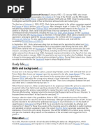 Mughal Dynasty Family Tree Overview | PDF | Central Asian People ...