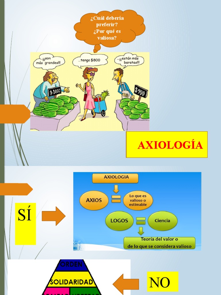 AXIOLOGÍA | PDF | Placer | Axiología