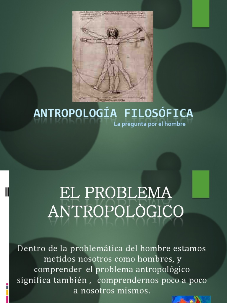 Antropología Filosófica | PDF | Alma | Aristóteles