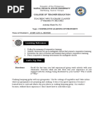 UWI Grading and Marking Scheme 2025 | PDF | Theory | Critical Thinking