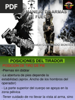 Principios Basicos para Tener Buena Punteria Con Fusil | PDF | Rifle | Hombro