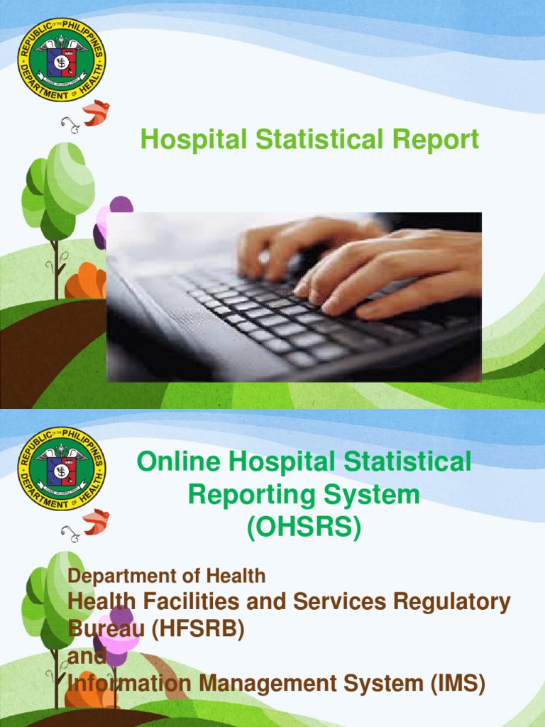 ANNEX E and Familiarization of The Form | PDF | Emergency Department ...
