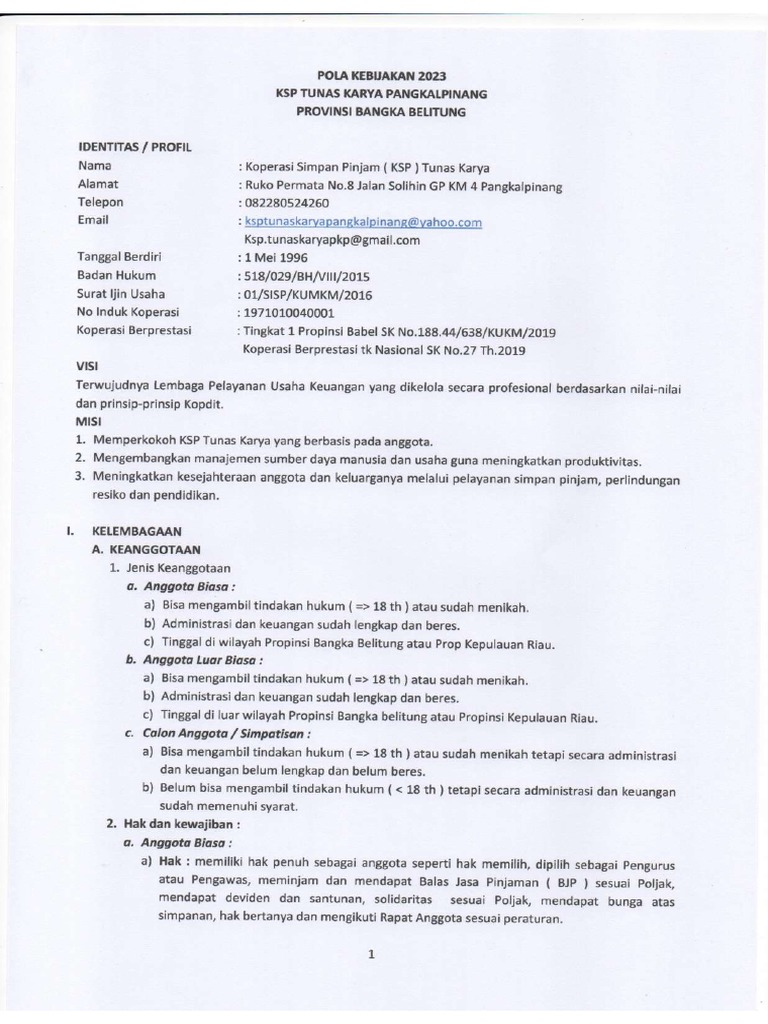 POLJAK | PDF