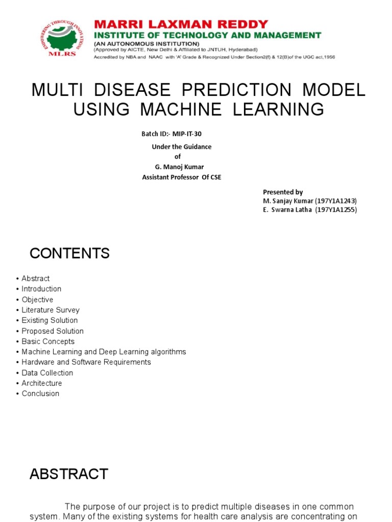 Major Pdf Machine Learning Support Vector Machine