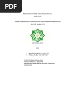 Tata Cara Penulisan Esai | PDF