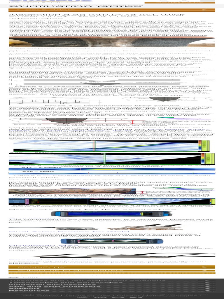 Application Notes: Inspecting A 95 MM (3.74 In.) Thick Dissimilar Weld ...