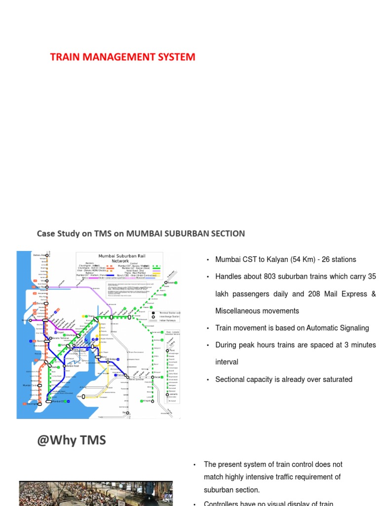 Train Management System | Download Free PDF | Computer Monitor | Train