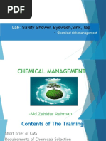 ZDHC MRSL V3.1-2024 | PDF | Materials