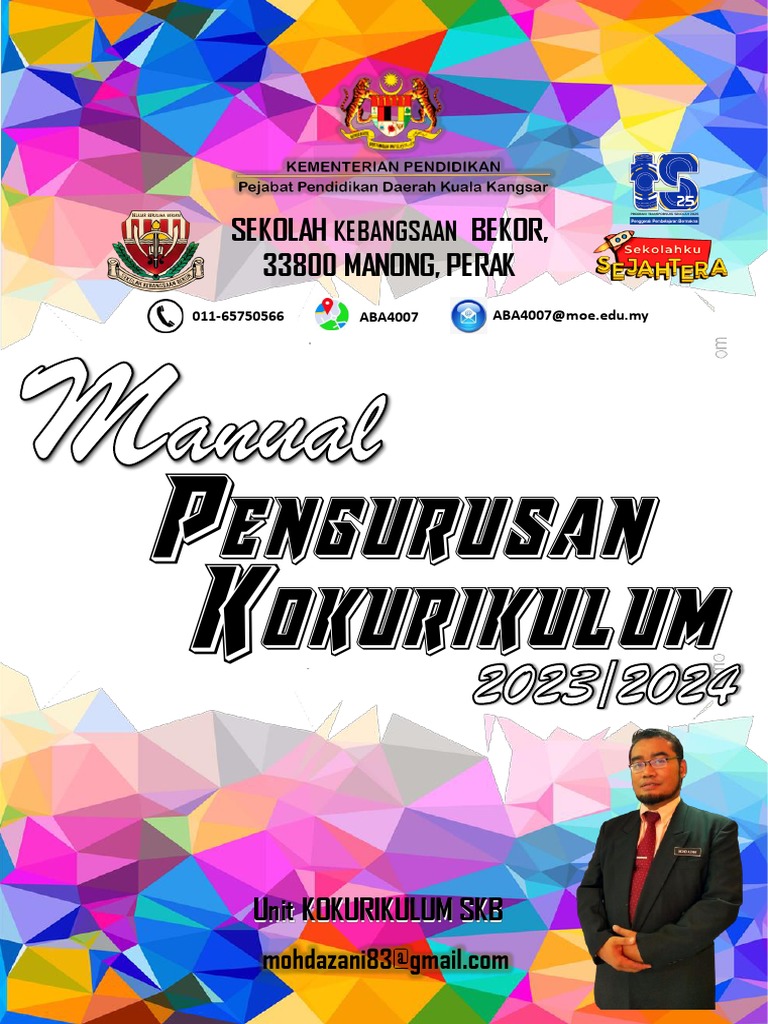 Manual Pengurusan Kokurikulum SKB 2023 | PDF | Karier & Perkembangan