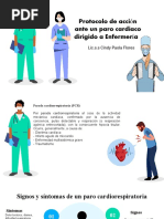 Protocolo de Código Azul Hospitalario | PDF | Reanimación ...