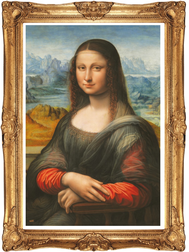 Print Monalisa | PDF