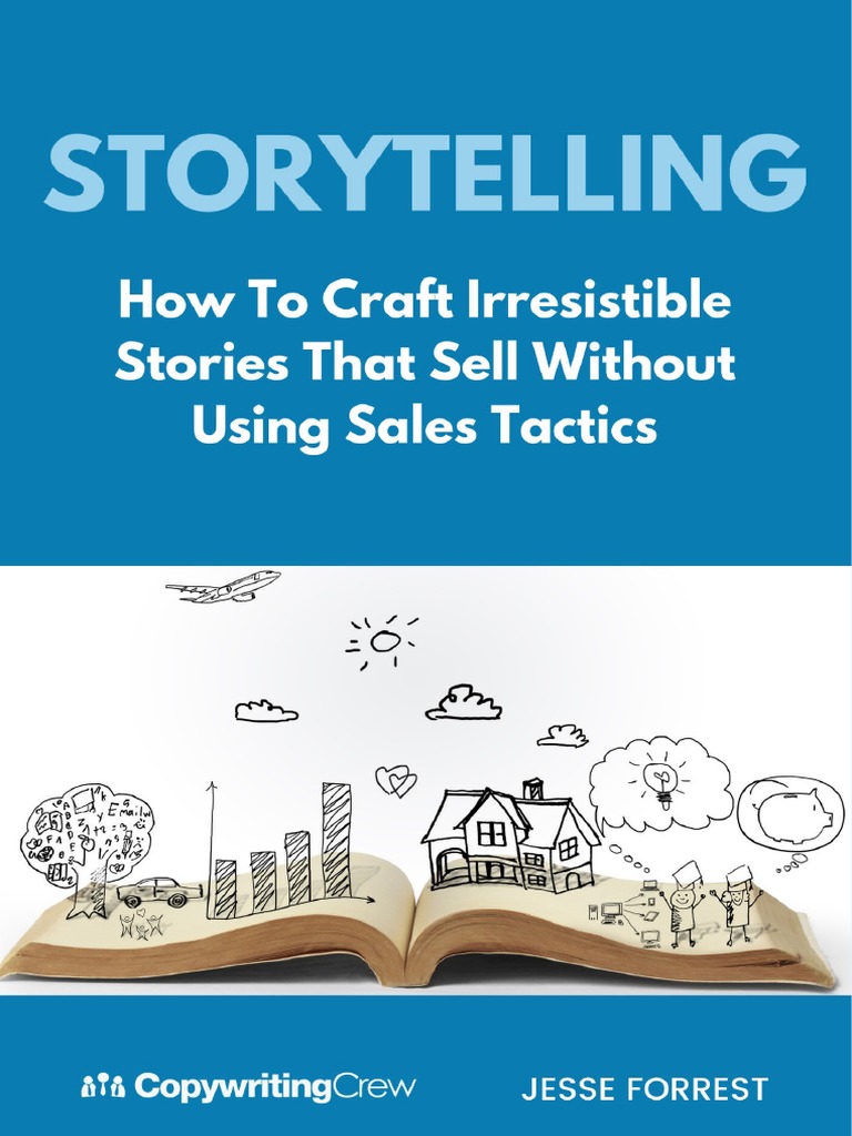 Storytelling Workbook | PDF | Shaving | Websites