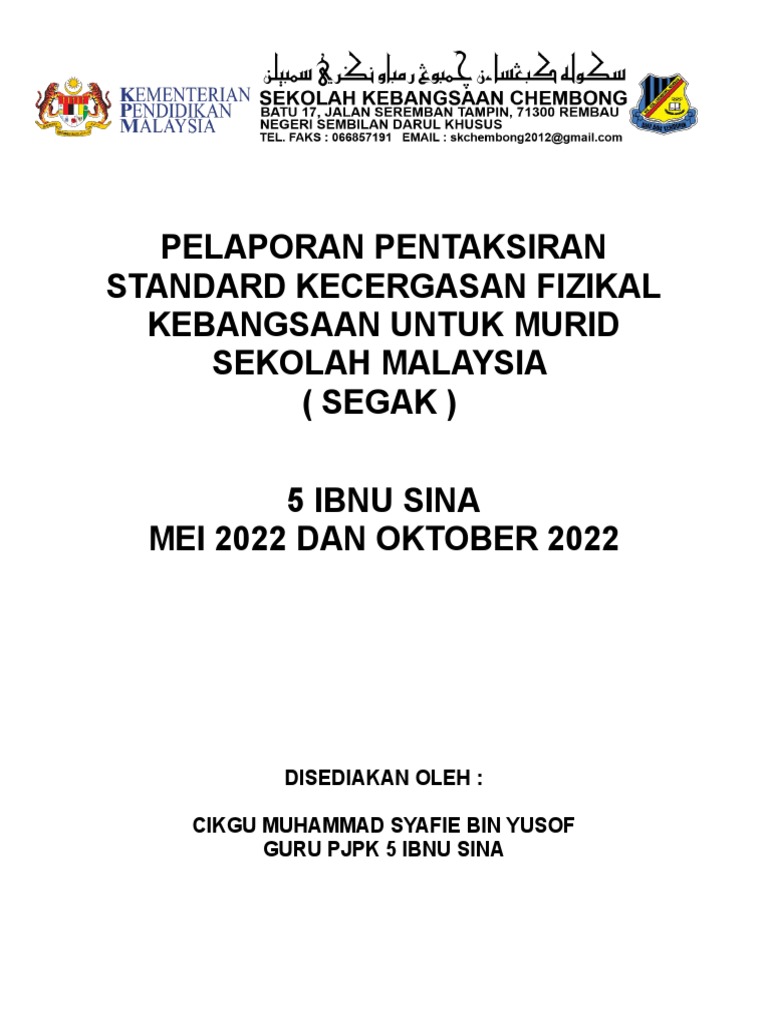 Frontpage Segak | PDF