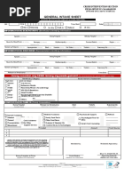 AICS Certificate of Eligibility C.E Financial Assistance 081020222 1 | PDF