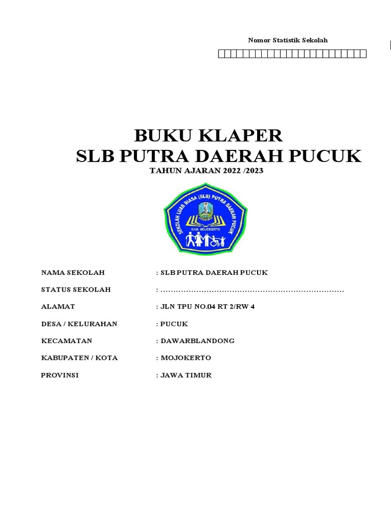 A.3.4 BUKU KLAPPER PAUD TK KB (Repaired) | PDF