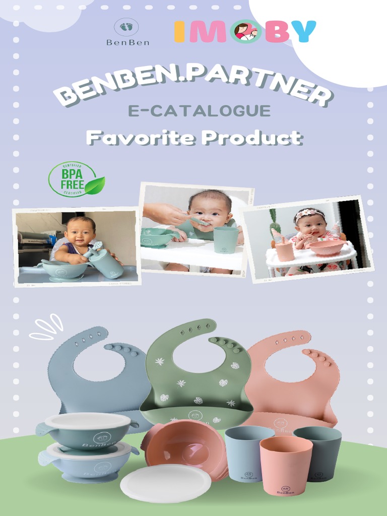 E-Catalogue Benben | PDF