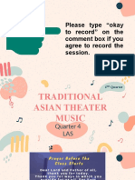 Grade 8 East Asian Music | PDF