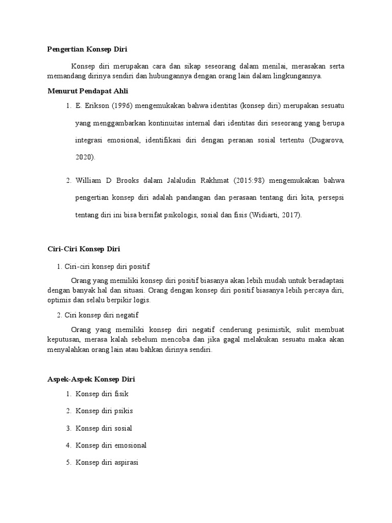 Materi PPT Psikopend | PDF