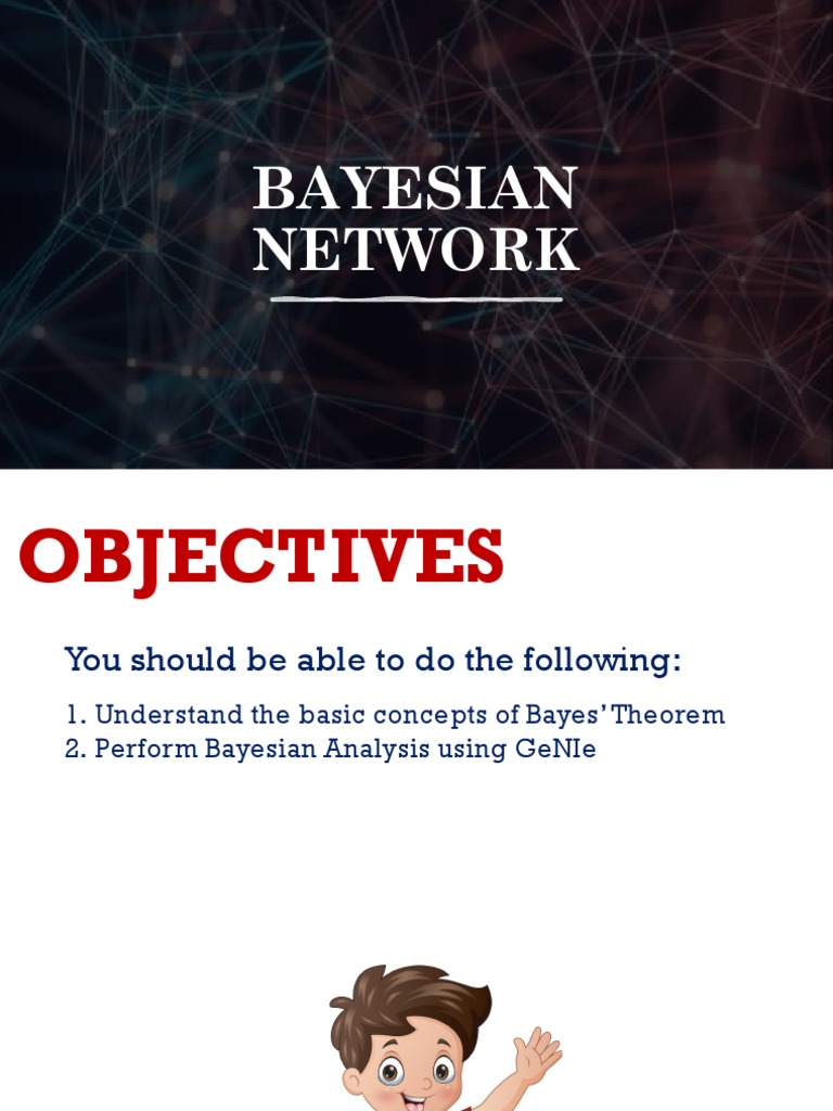 Bayesian Network | Download Free PDF | Bayesian Network | Probability Theory