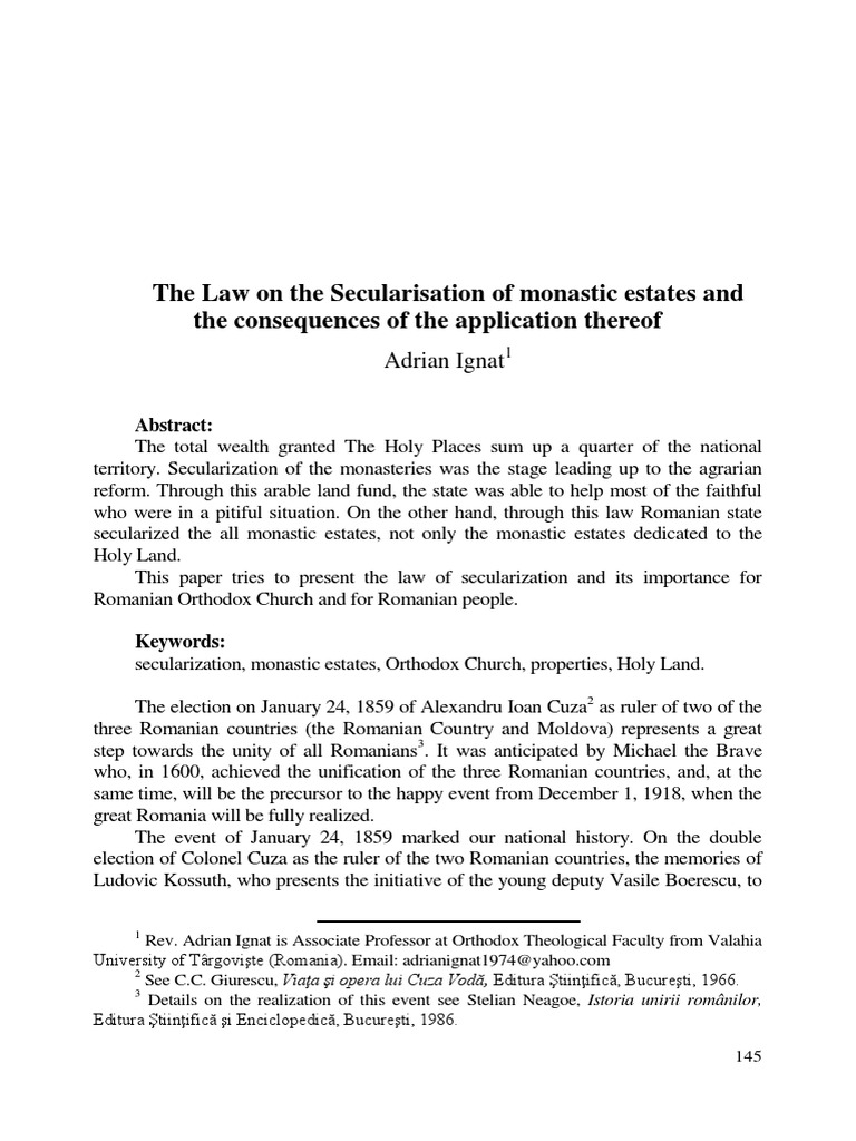 2 2020 Adrian Ignat en | PDF | Romania