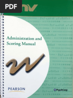 Wisc V Interpretive Sample Report | PDF | Wechsler Adult Intelligence ...