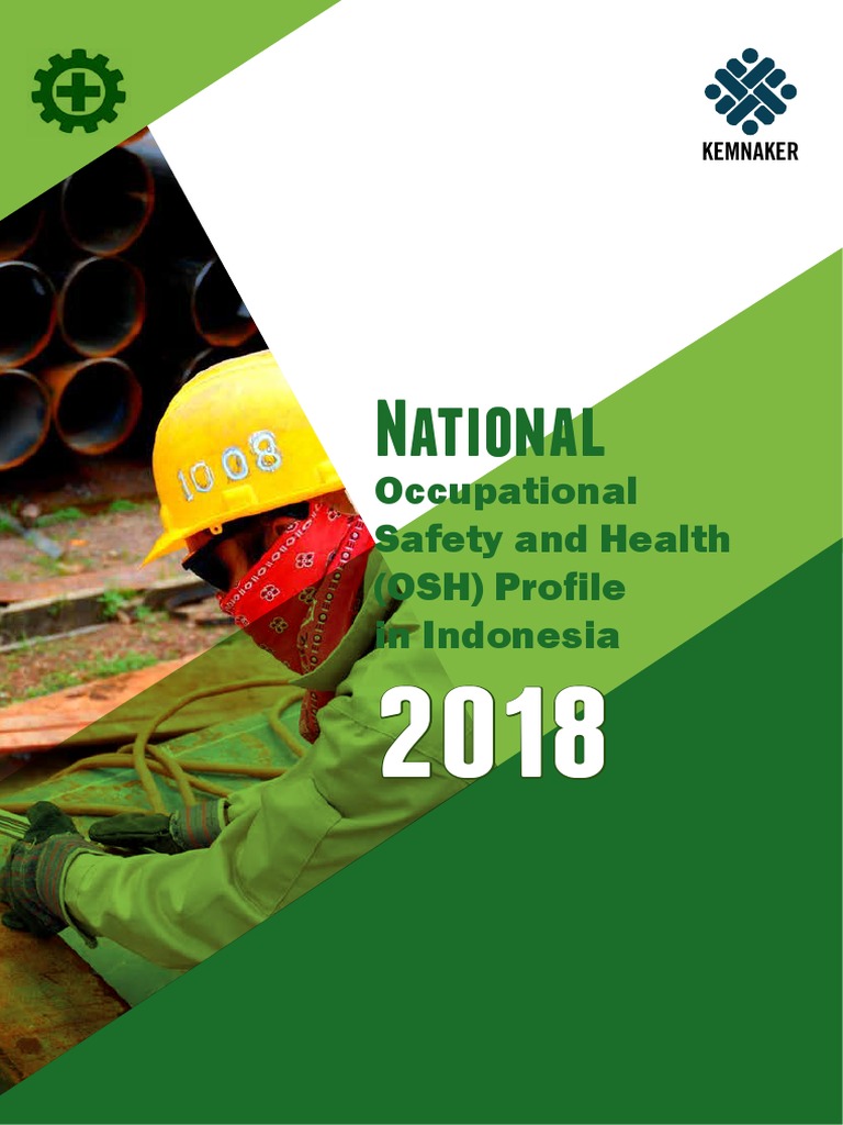 National: Occupational Safety and Health (OSH) Profile in Indonesia ...