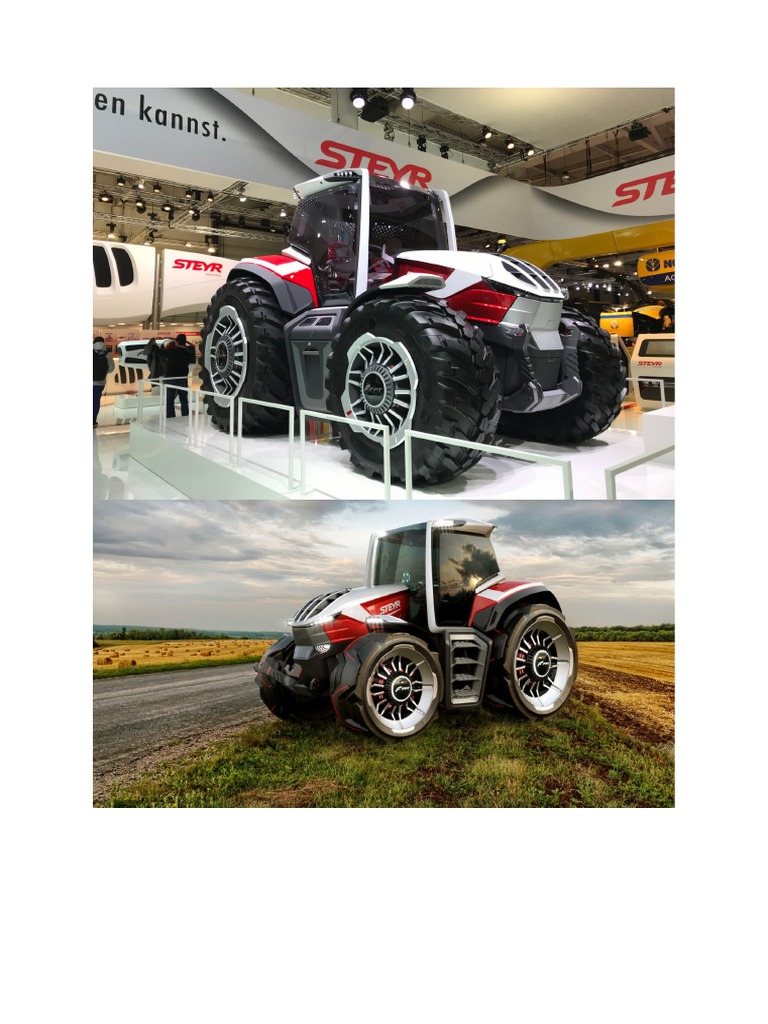 Trektar Omak Kau | PDF