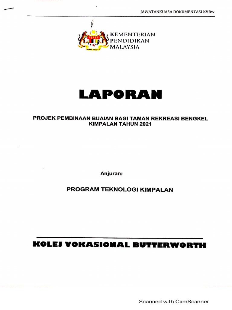 Laporan Buaian | PDF