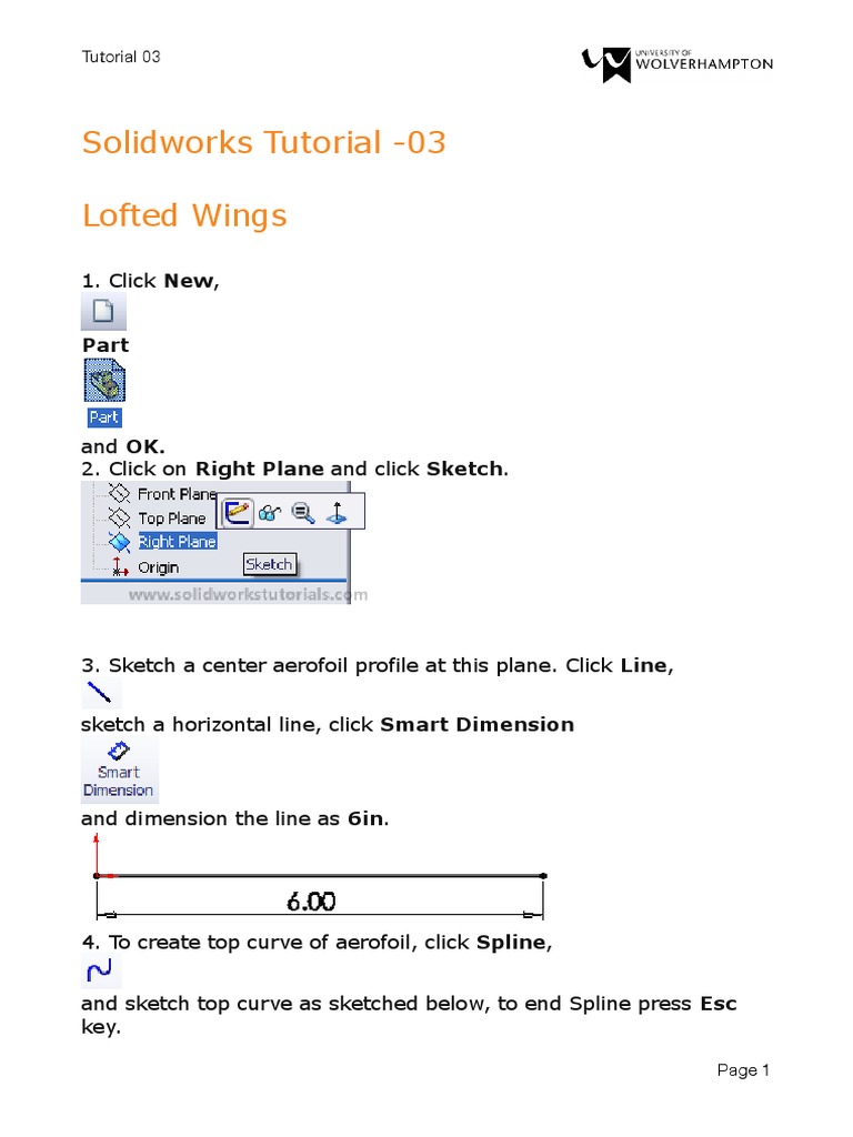 SW Tororial3 | PDF | Rectangle | Geometric Shapes