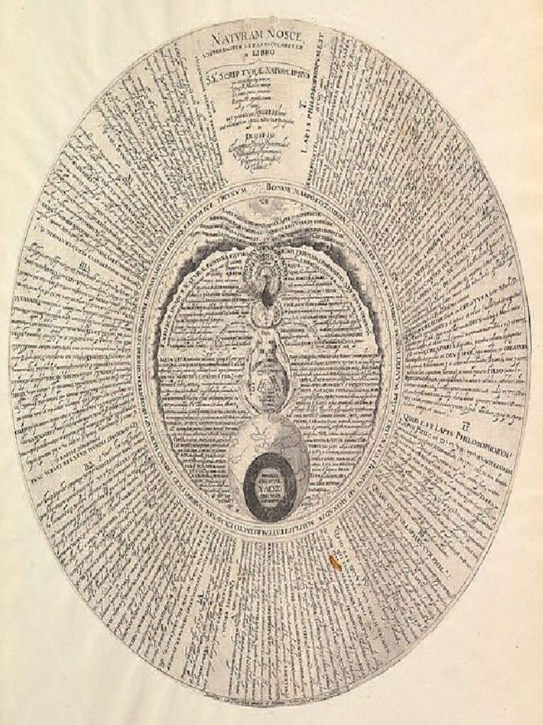 Attributed To Peter Van Der Doort - The Philosopher's Stone From ...