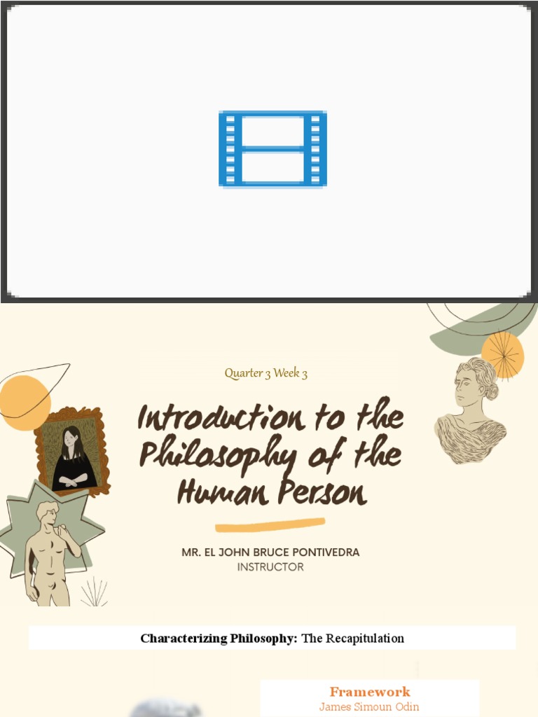 P3 Methods of Philosophizing | PDF | Phenomenology (Philosophy) | Truth