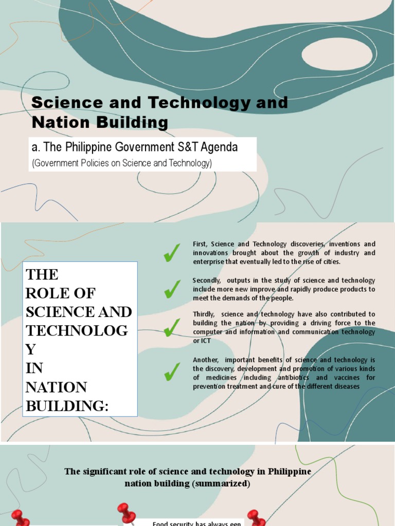 Science, Technology and Nation Building | Download Free PDF | Waste ...