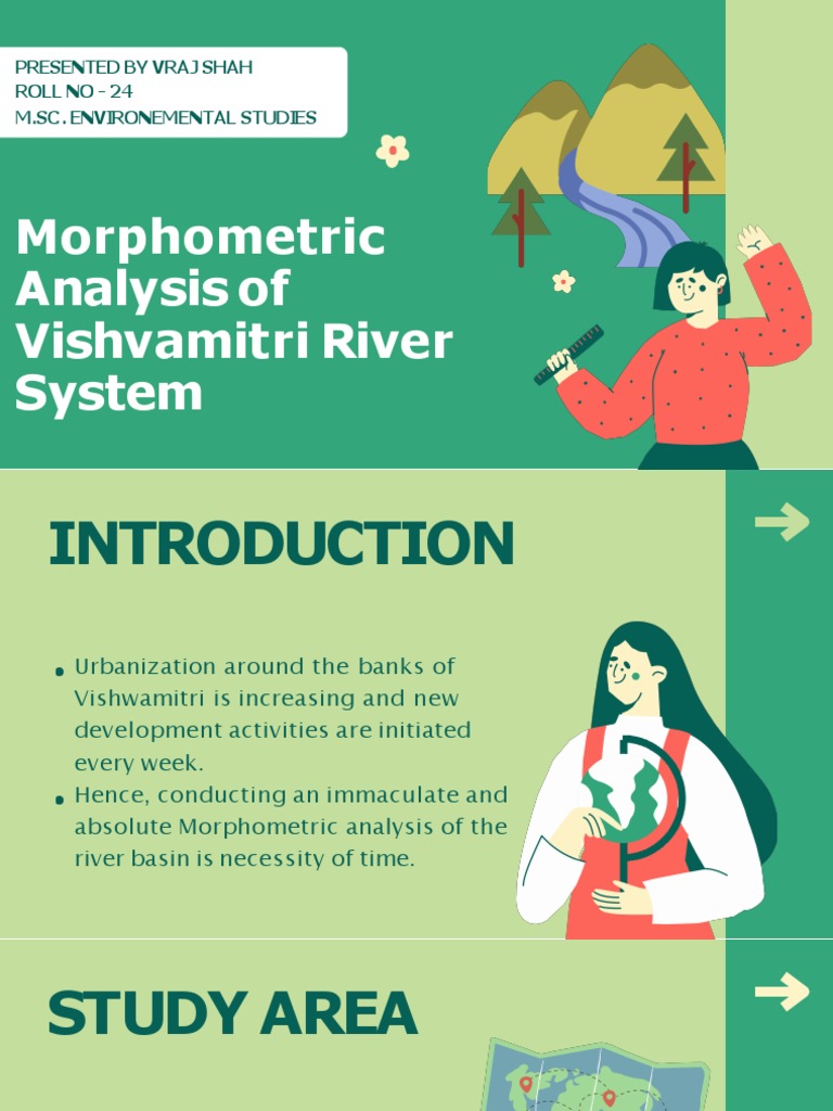 Morphometric Analysis of Vishvamitri River-2 | Download Free PDF | Drainage Basin | Geographic ...