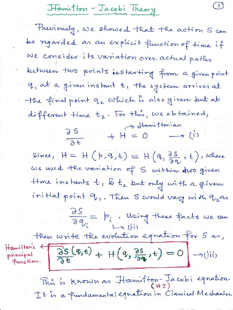 Lecture 32 PHY401A | PDF