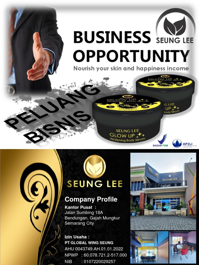 PRESENTASI Seung Lee KIT | PDF