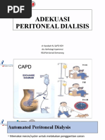 Persiapan Tindakan Pemasangan CDL | PDF