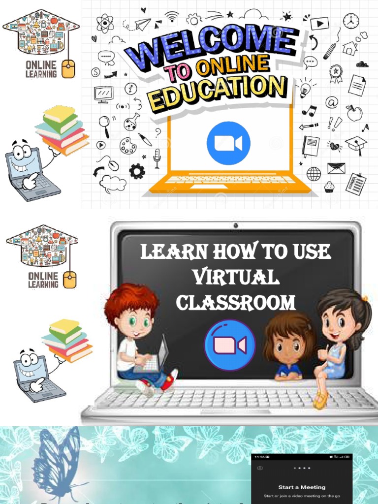 Online Class Participation Guide | PDF | Career & Growth